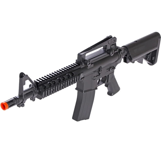 Airsoft Rifle M4 RIS Dual Power - UHC