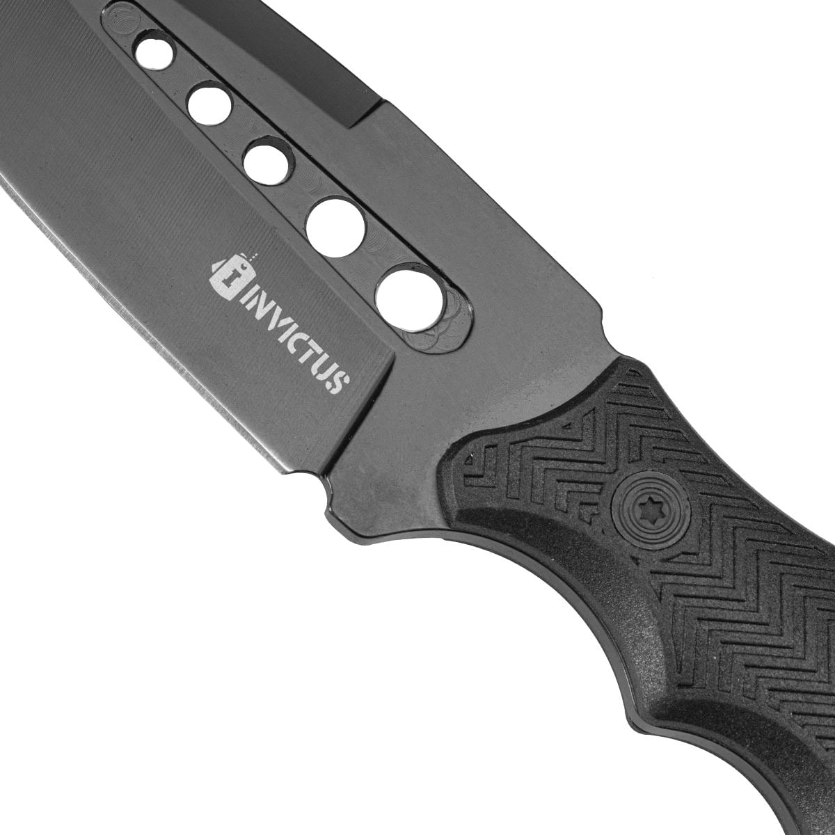 Faca Tática Instinct Full Tang - Invictus