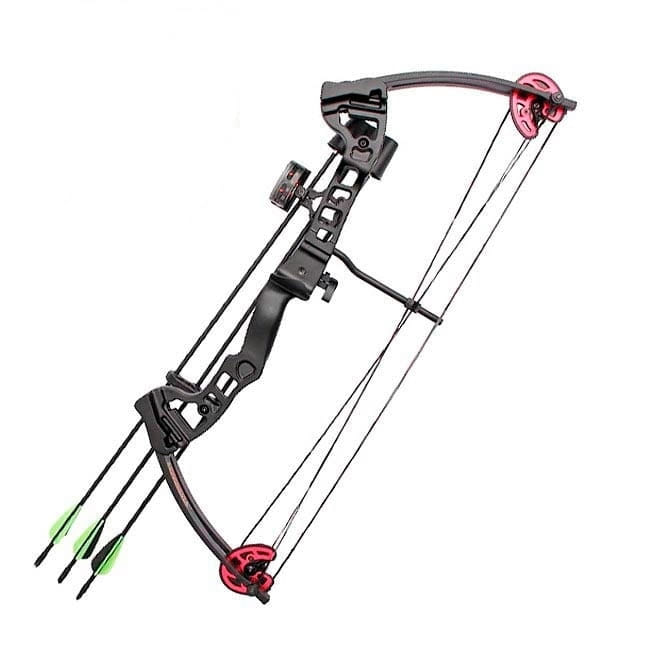 Arco Composto Barnett Vortex Lite 18-29lbs