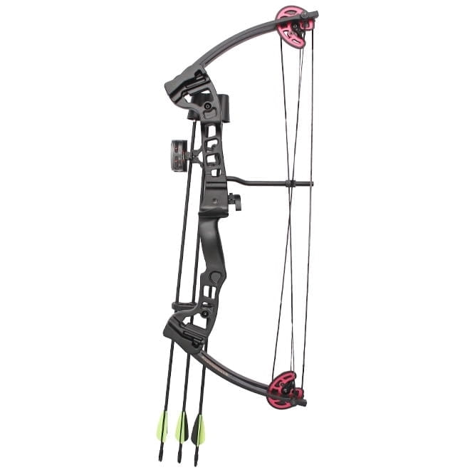 Arco Composto Barnett Vortex Lite 18-29lbs