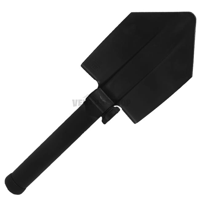 Glock E-Tool - Mini Pá Compacta Multi funções com Enxada e Serra