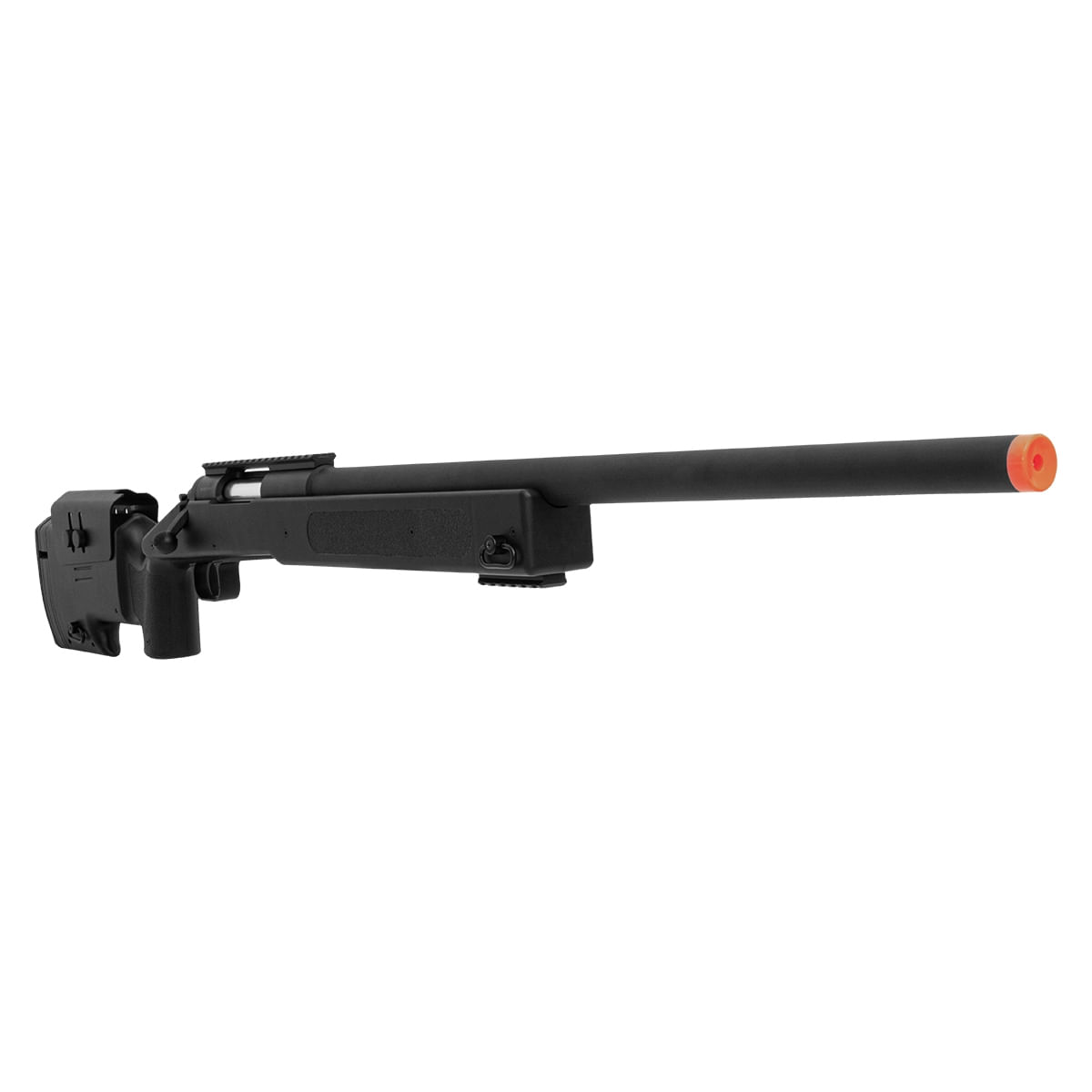 Rifle de Airsoft Spring Sniper M62 Black Calibre 6mm Double Eagle
