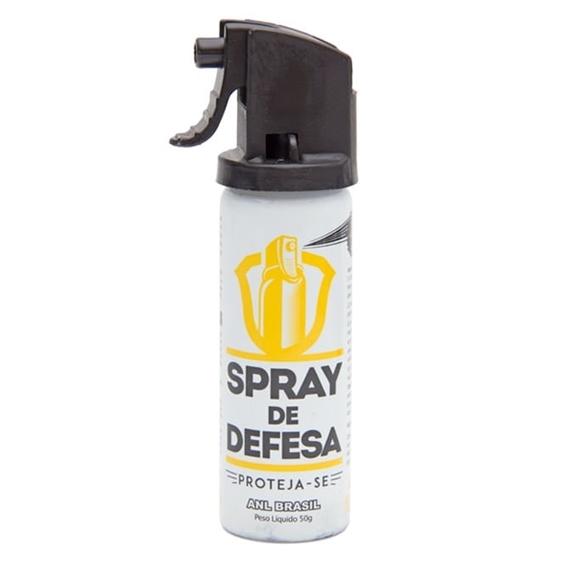Spray de Defesa para Segurança e Proteção Individual