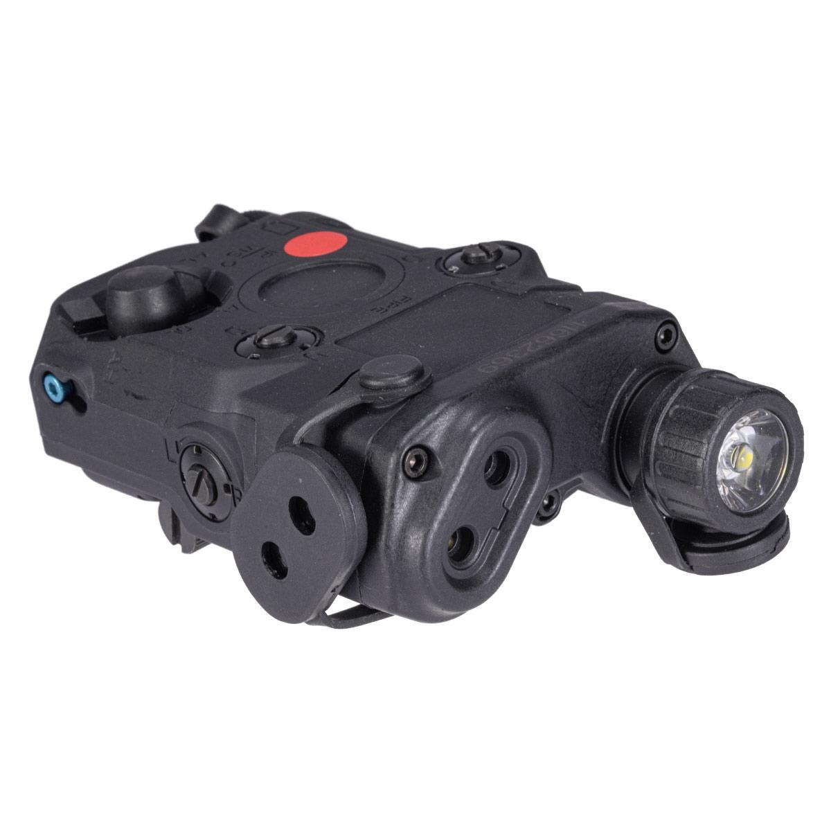 AN PEQ Funcional com Lanterna, Laser e IR - FMA