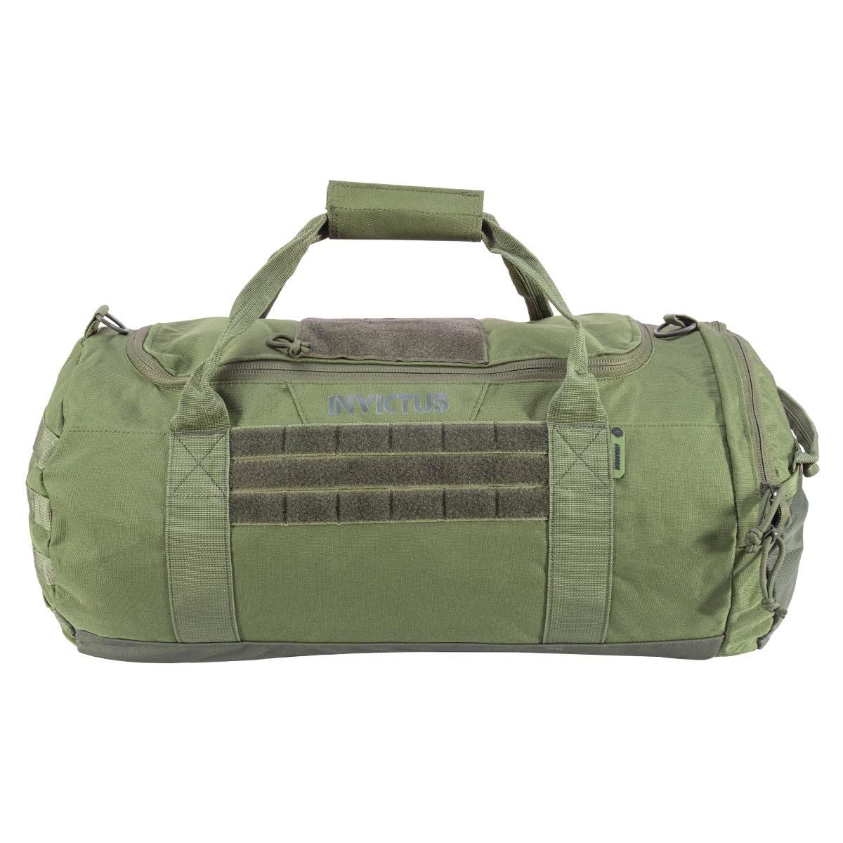 Mala Duffel Bag Discovery - Invictus