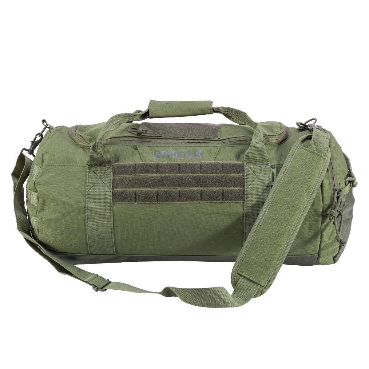 Mala Duffel Bag Discovery - Invictus