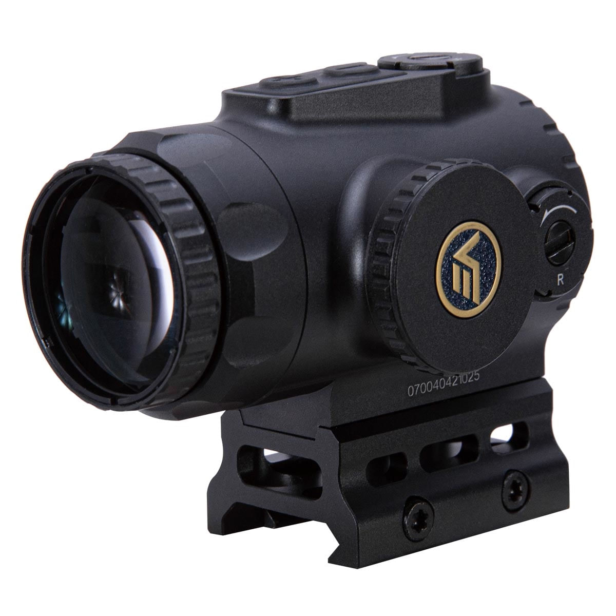 Red Dot Tático Vector Optics Paragon 1x16 Long EYE