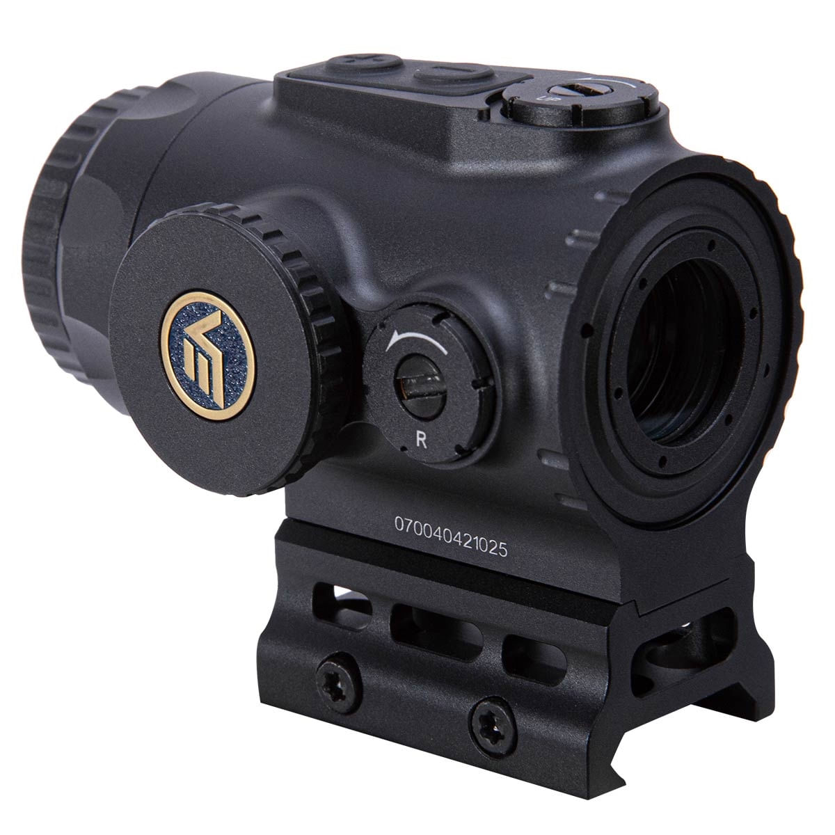 Red Dot Tático Vector Optics Paragon 1x16 Long EYE