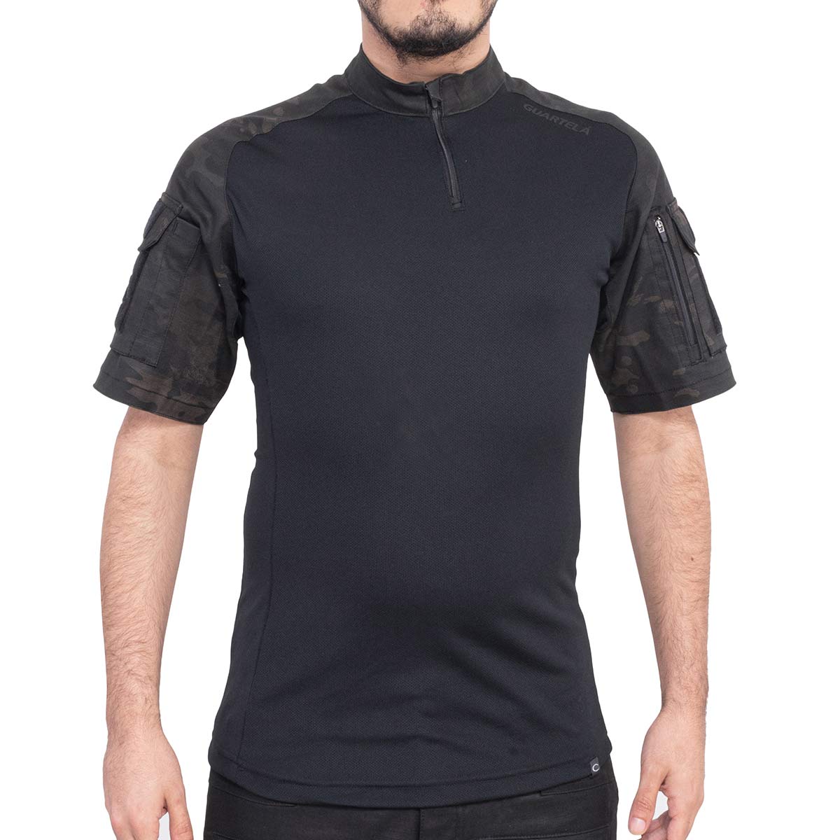 Camiseta Tática Combat Legacy Camuflada - Guartelá