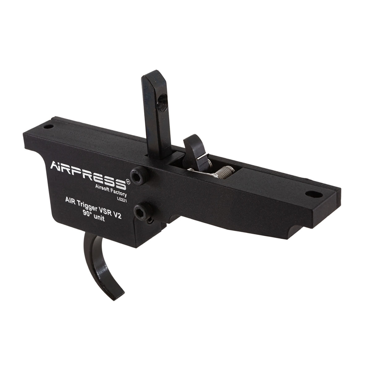 Gatilho Airsoft Air Trigger VSR V2 Alumínio Airpress