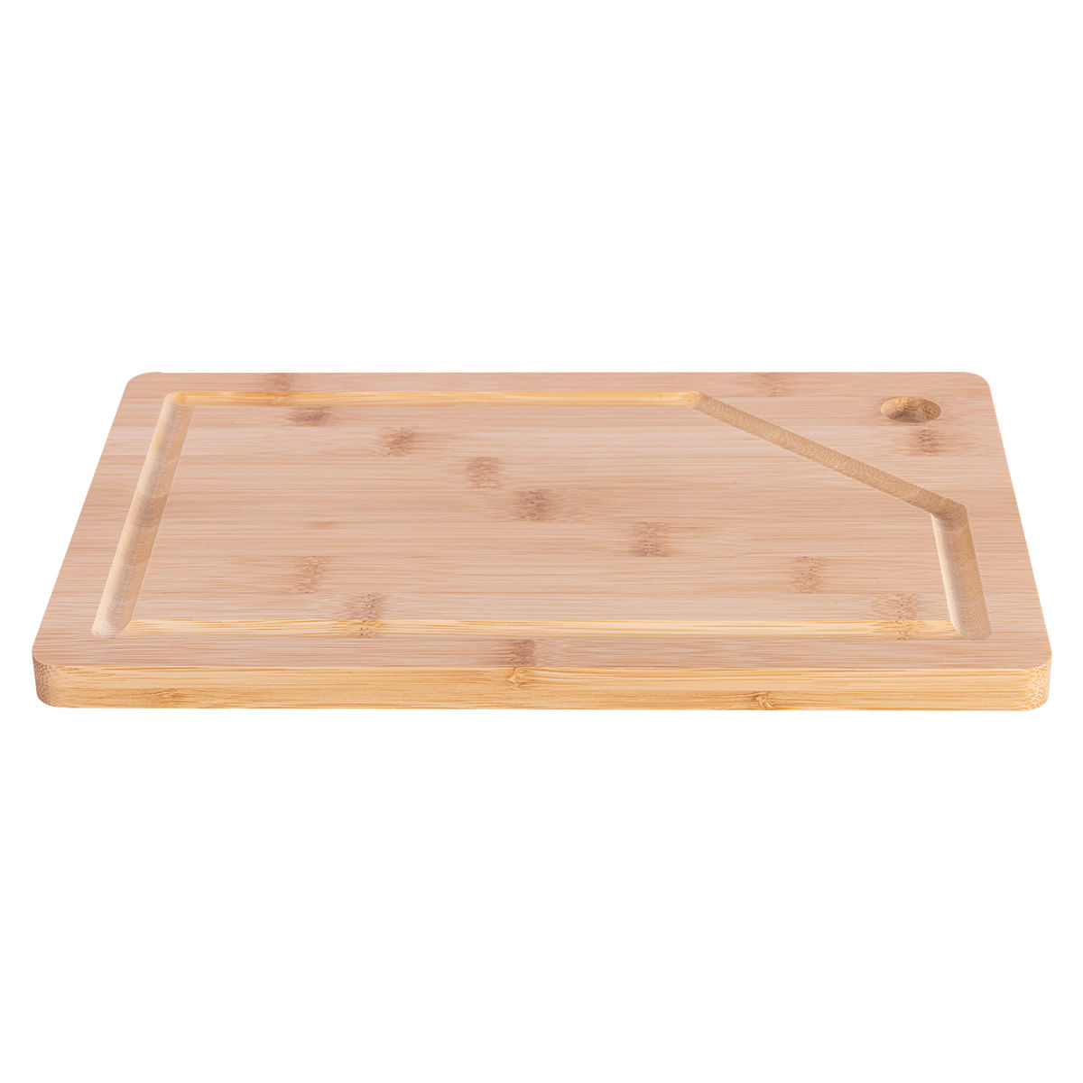 Tábua Retângular de Bamboo 30x30 - MOR