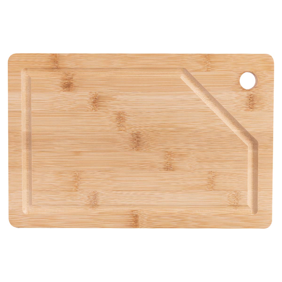 Tábua Retângular de Bamboo 30x30 - MOR
