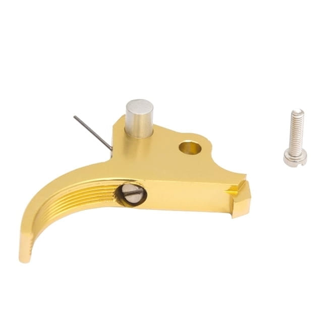 Lâmina de Gatilho Ajustável Gamo ATS MK2 Dourada - Quick Shot