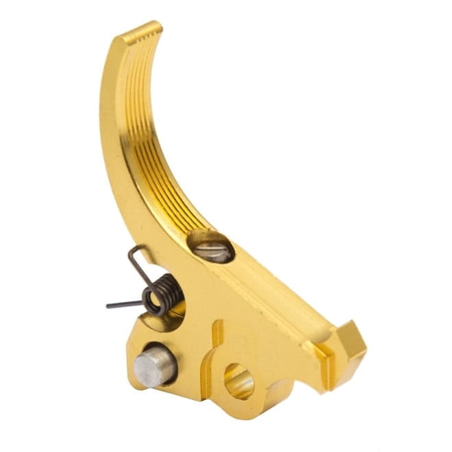 Lâmina de Gatilho Ajustável Gamo ATS MK2 Dourada - Quick Shot