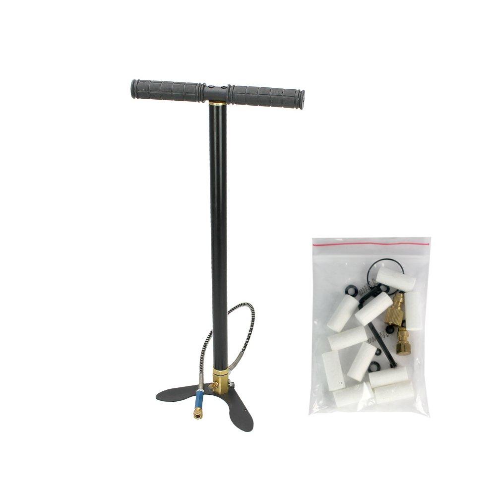 Rifle Sumatra 500 Under Lever Action Cal 5.5 + Bomba + Capa