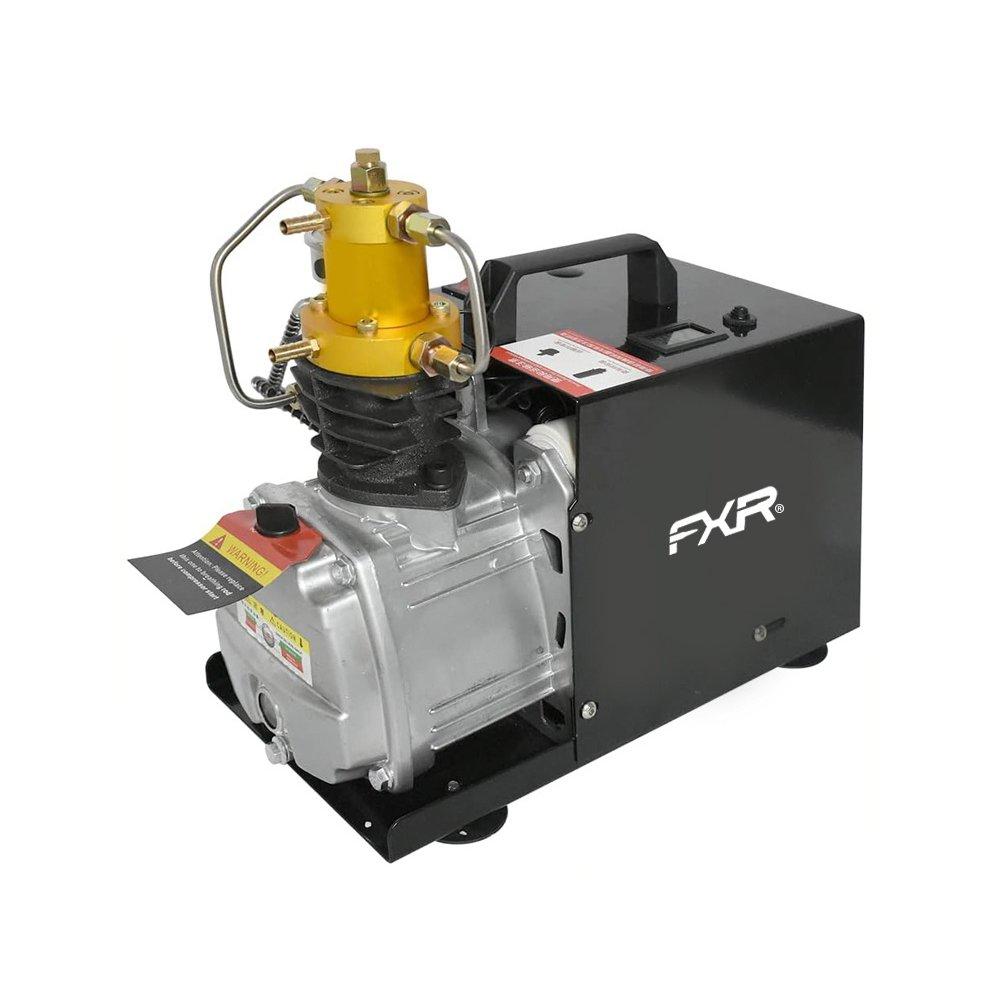 Compressor PCP e Cilindros de Scuba 4500PSI 300Bar 220V FXR