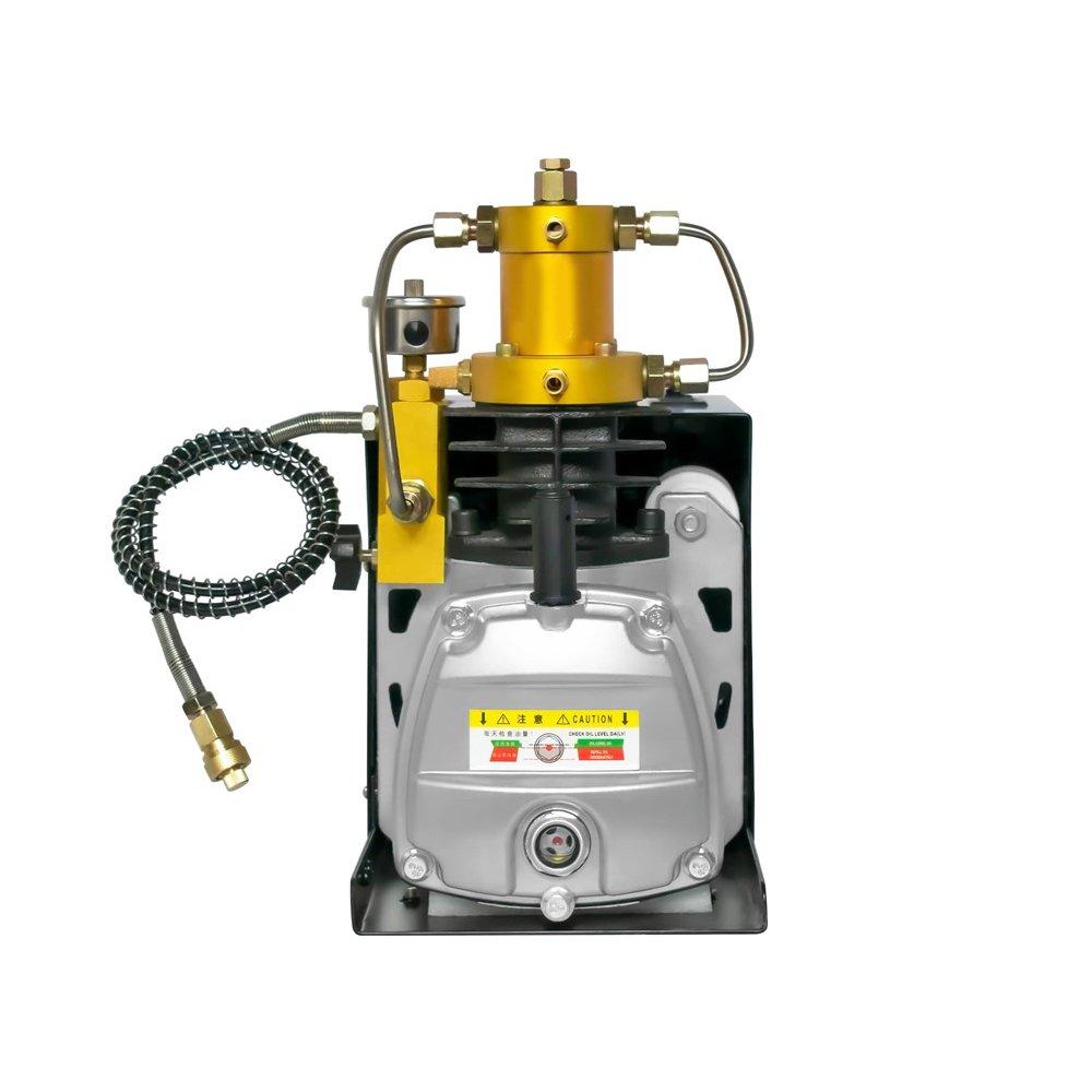 Compressor PCP e Cilindros de Scuba 4500PSI 300Bar 220V FXR