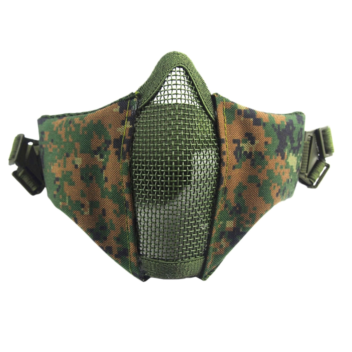 Mascara Telada Confort Meia Face cor Marpat- AIRSOFT