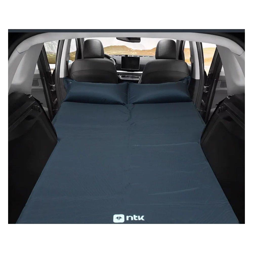 Colchão Casal Auto Inflável Camping Doblo Nautika - Ventureshop Colchão Casal Auto Inflável Camping Doblo Nautika - Ventureshop