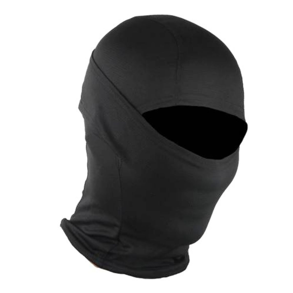 Balaclava Snake Preta Touca tática