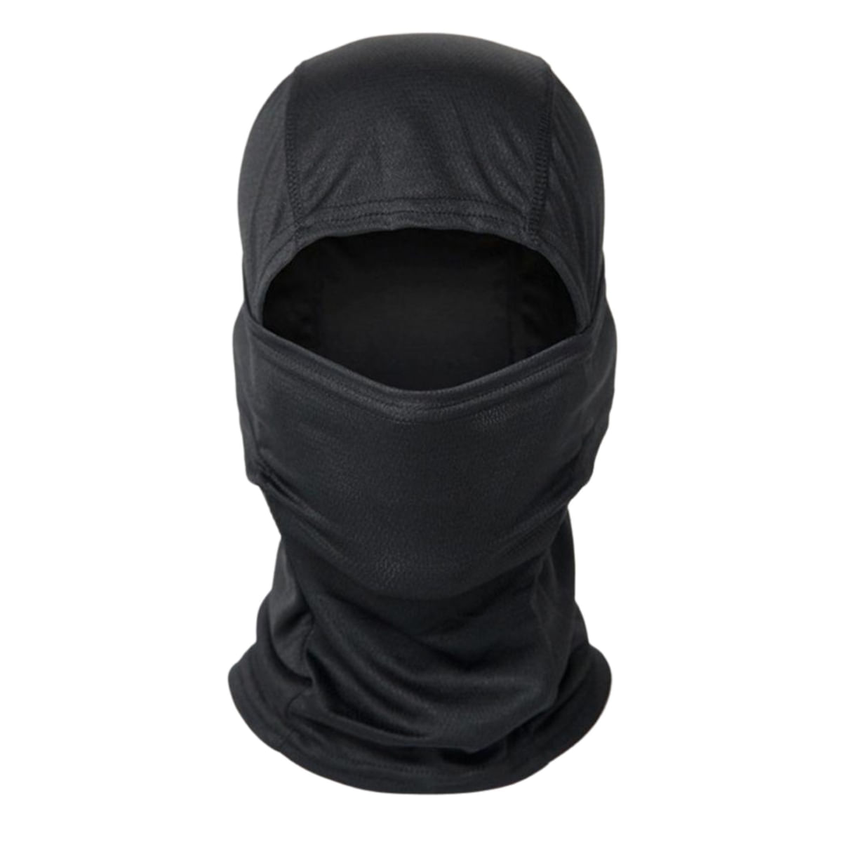 Balaclava Snake Preta Touca tática