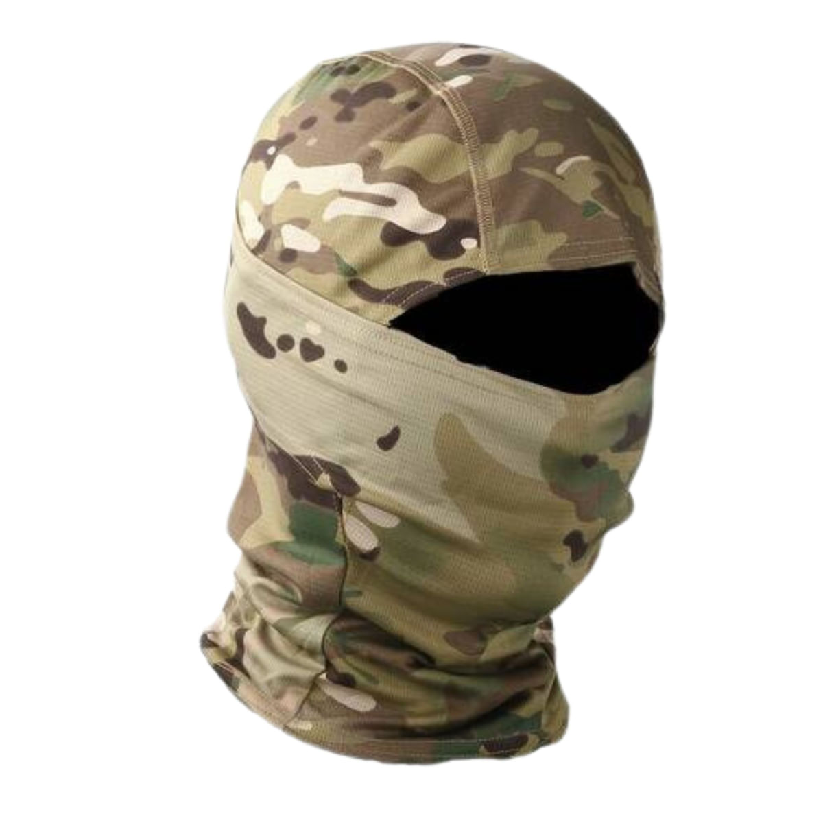 Balaclava Snake Multicam Touca tática