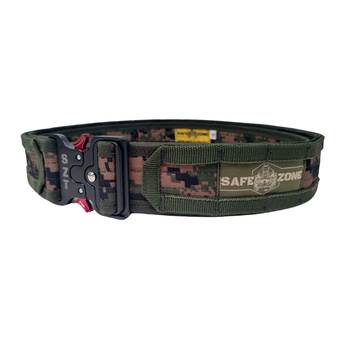 Cinto Modular Double Belt Combat II SZT Marpat