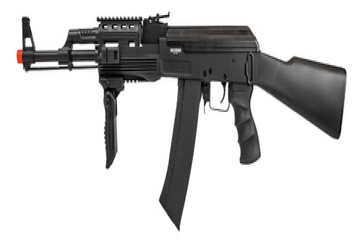 Rifle de Airsoft AEG Sentinel AK Tactical 6mm - Rossi