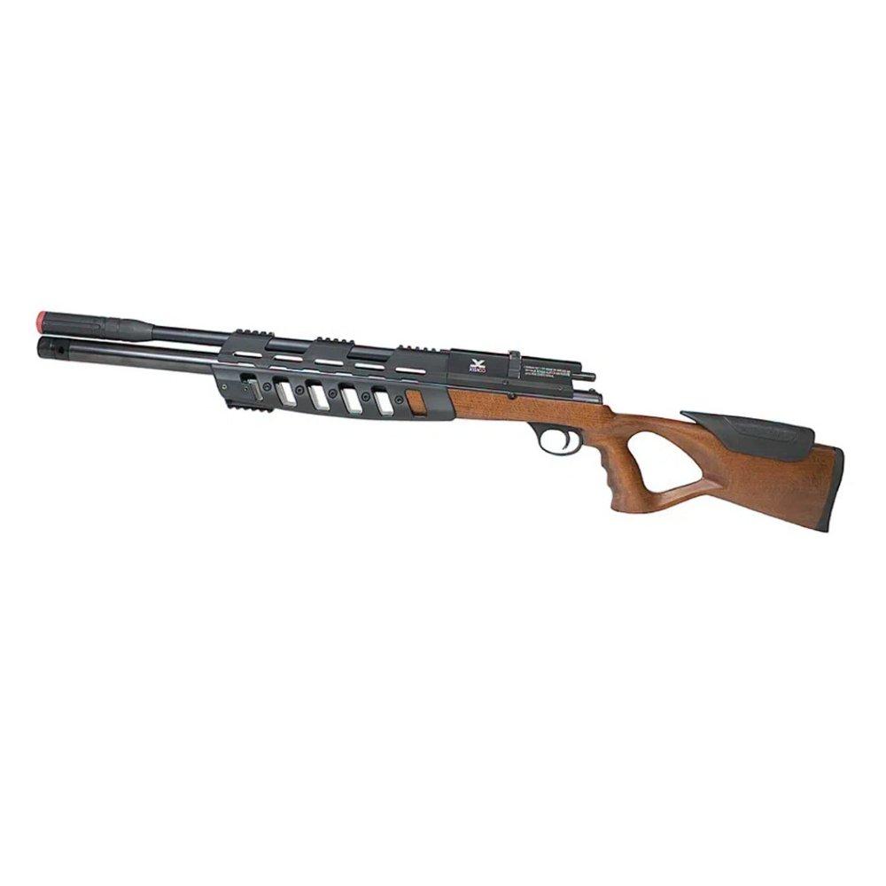 Carabina PCP Sentry Xisico 6.35mm + Bomba + Capa